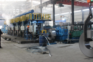 Cold Rolling Mill Sale | Steel Cold Rolling Mill Machines Manufacturer - ENHANCING