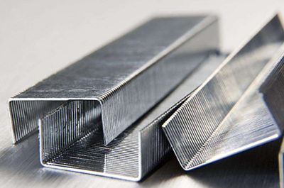 13 Staple wire material – Enhancing Technology