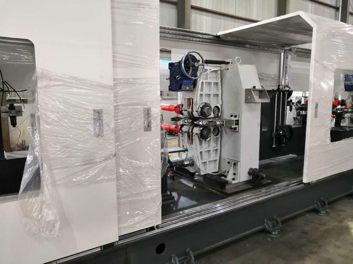 Steel Wire Rolling Mill Machine, Cold Rolling Mill, Belt/Foil Rolling ...