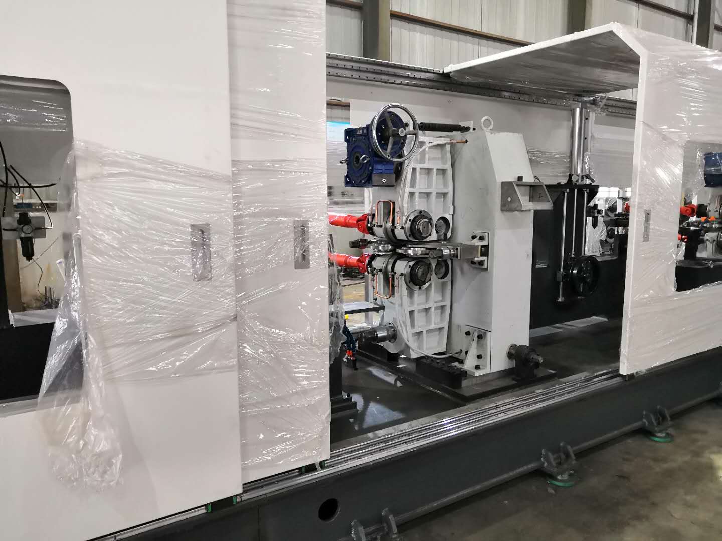 Steel Wire Rolling Mill Machine, Cold Rolling Mill, Belt/Foil Rolling ...