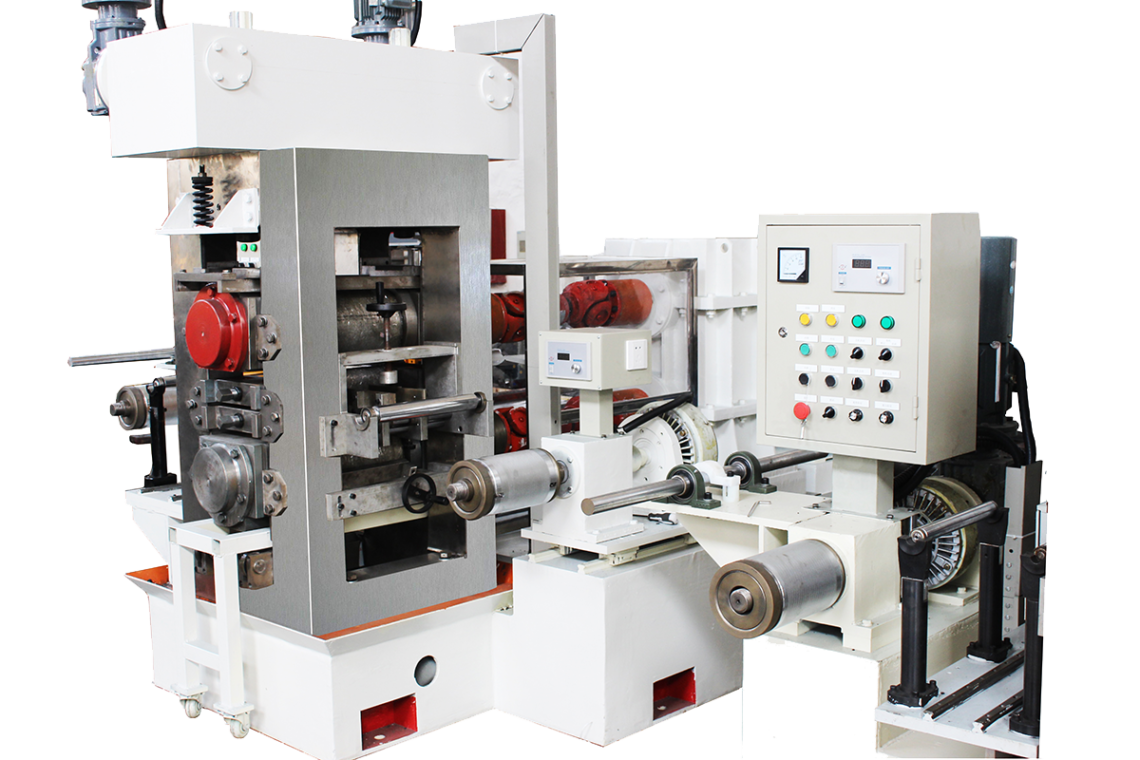 Steel Strip/Coil/Foil/ Cladding Rolling Mill – Enhancing Technology