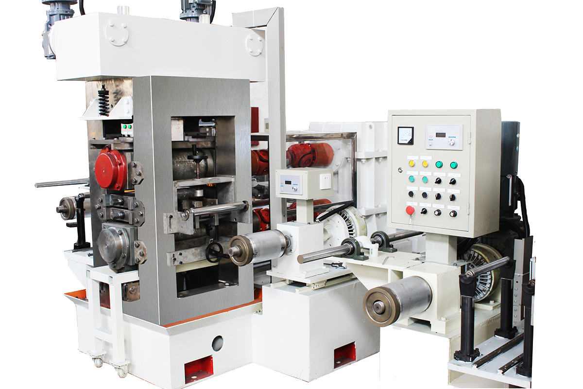 Steel Strip/Coil/Foil/ Cladding Rolling Mill – Enhancing Technology